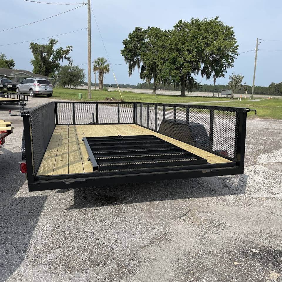 Southern Grace Trailer Sales | Plant City, FL | Trailer Dealership